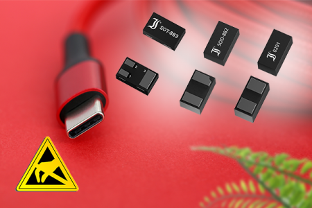 ESD Protection Diodes for High-speed Signal Interfaces | McCoy Components