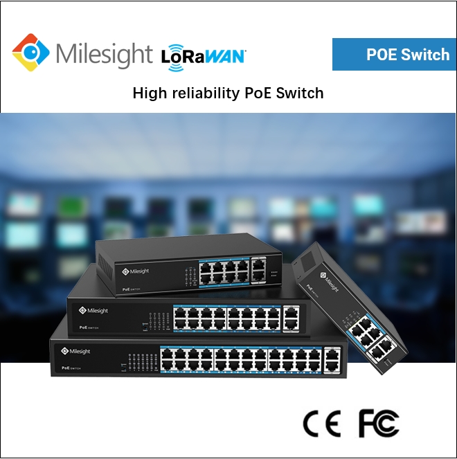 PoE Switch | McCoy Components