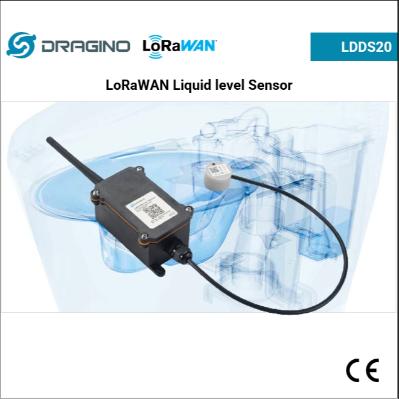 LoRaWAN Liquid Level Sensor | McCoy Components