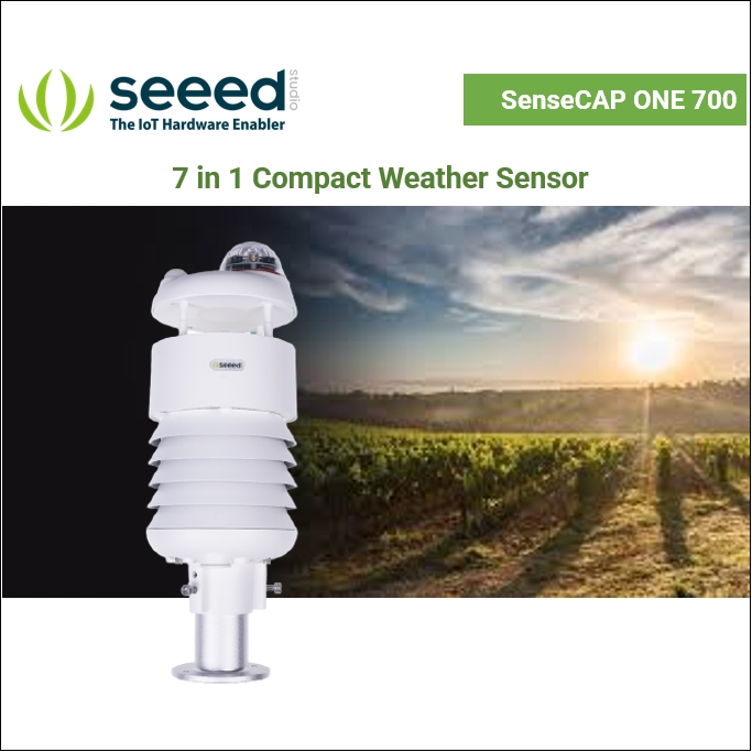 Seeed Compact Weather Station | McCoy Components