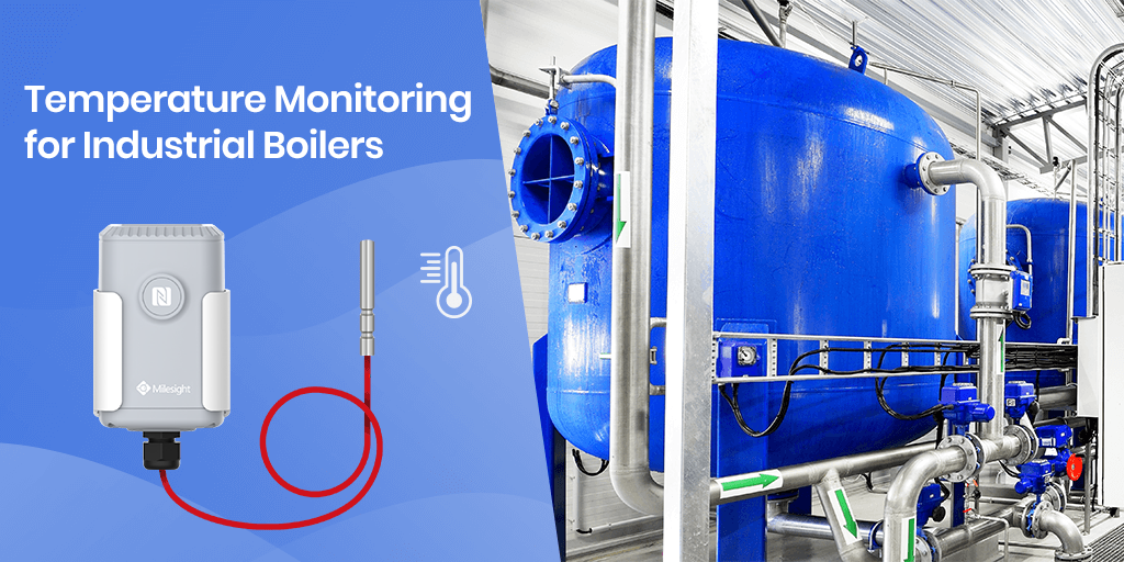 Temperature Monitoring for Industrial Boilers | McCoy Components