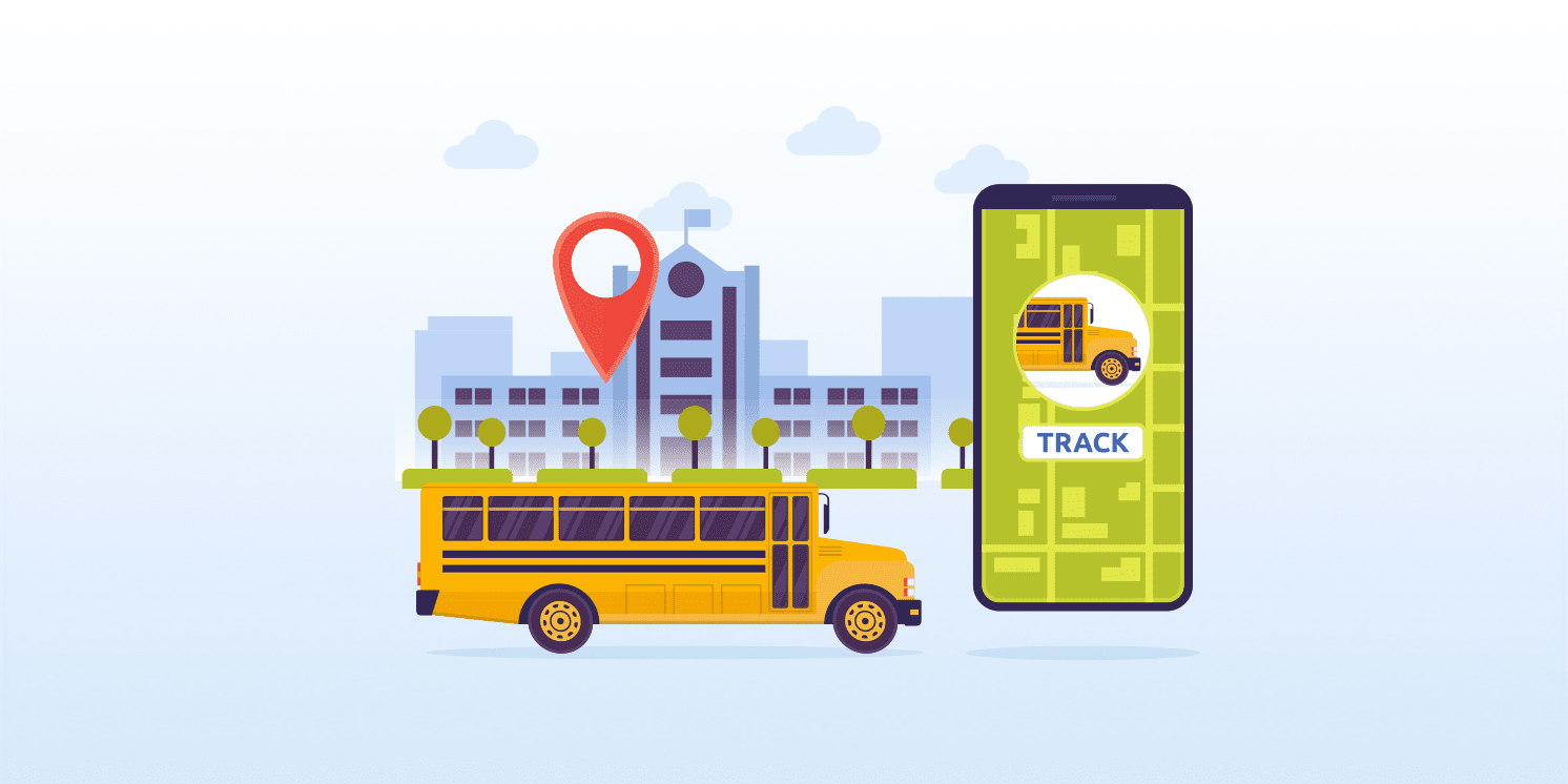 Track Your Bus at Fingertips! A LoRa-based Bus Tracking System in ...
