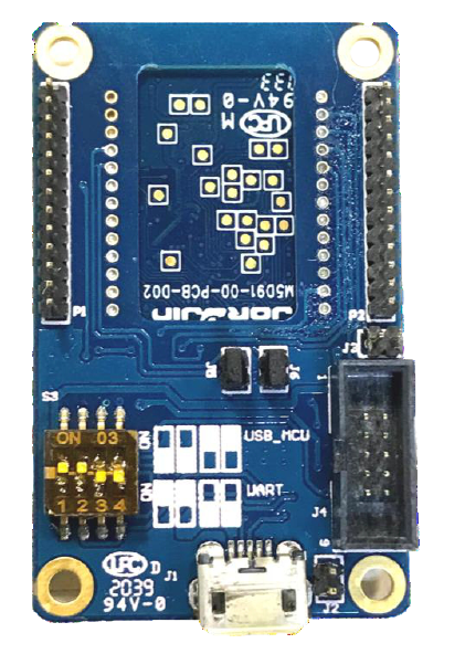 People counter radar Evaluation kit | McCoy Components