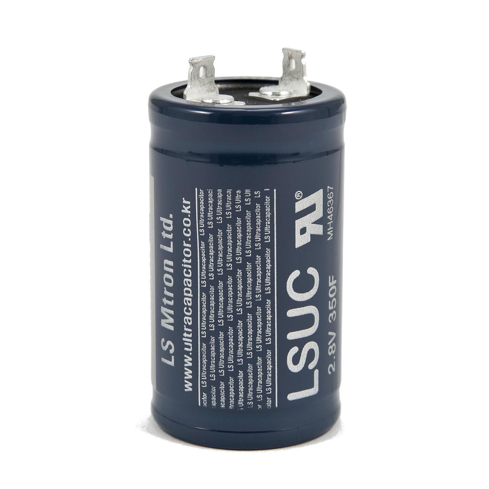 LSUC Φ35 series 2.8V Ultracapacitor | McCoy Components