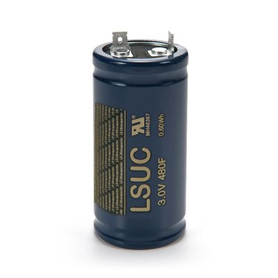 LSUC Φ35 series 3V Ultracapacitor | McCoy Components