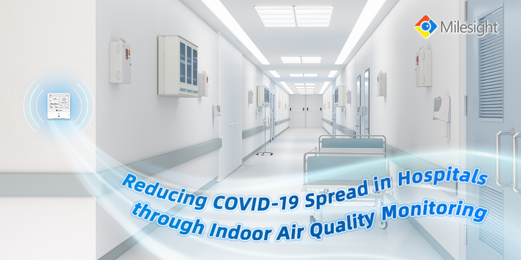 Reducing COVID-19 Spread in Hospitals through Indoor Air Quality ...