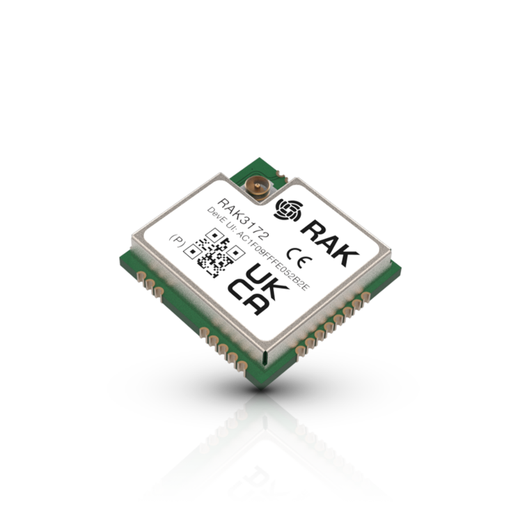 RAK3172 STM LoRaWAN Module | McCoy Components