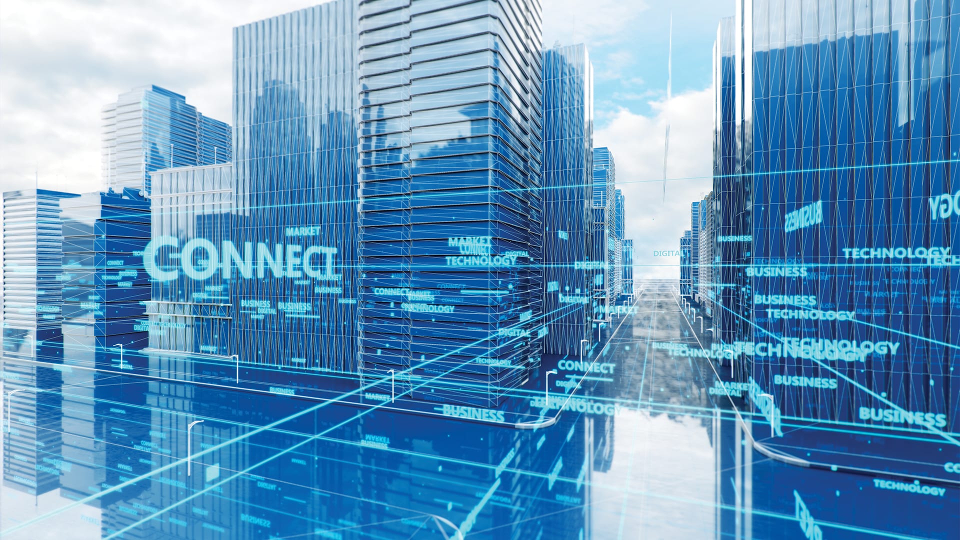 5 things to know about the smart buildings market | McCoy Components