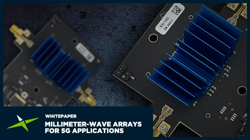 Millimeter-Wave Arrays for 5G Applications | McCoy Components