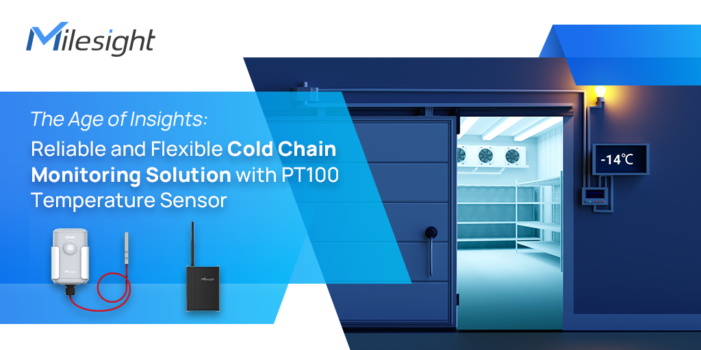 The Age of Insights: Reliable and Flexible Cold Chain Monitoring ...