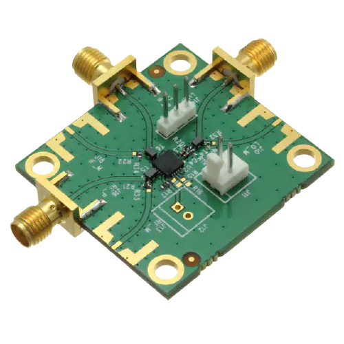 PE4152 High-Linearity MOSFET Quad Mixer DVK | McCoy Components