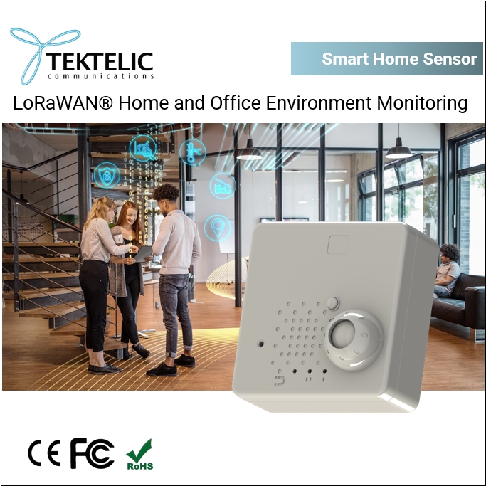 Smart Room Sensor | McCoy Components