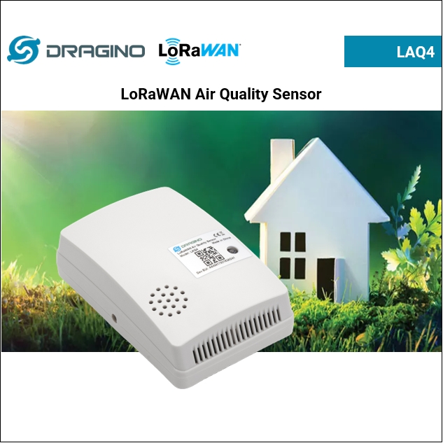 LoRaWAN Air Quality Sensor | McCoy Components