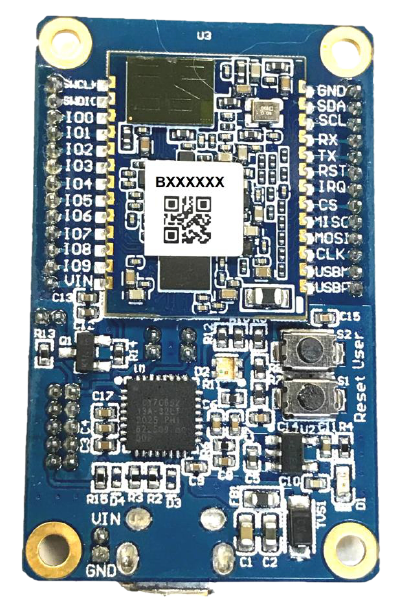 People counter radar Evaluation kit | McCoy Components
