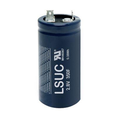 LSUC Φ35 series 2.8V Ultracapacitor | McCoy Components