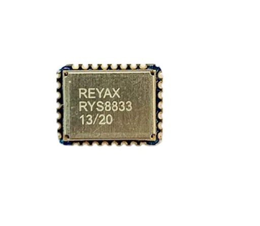 Reyax RYS8830 GPS/GNSS Receiver Module Complete Guide | McCoy Components