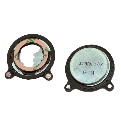 Round Audio Exciter, 1W nom, >2W max, 4Ω | McCoy Components
